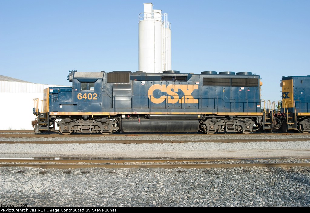 CSX 6402